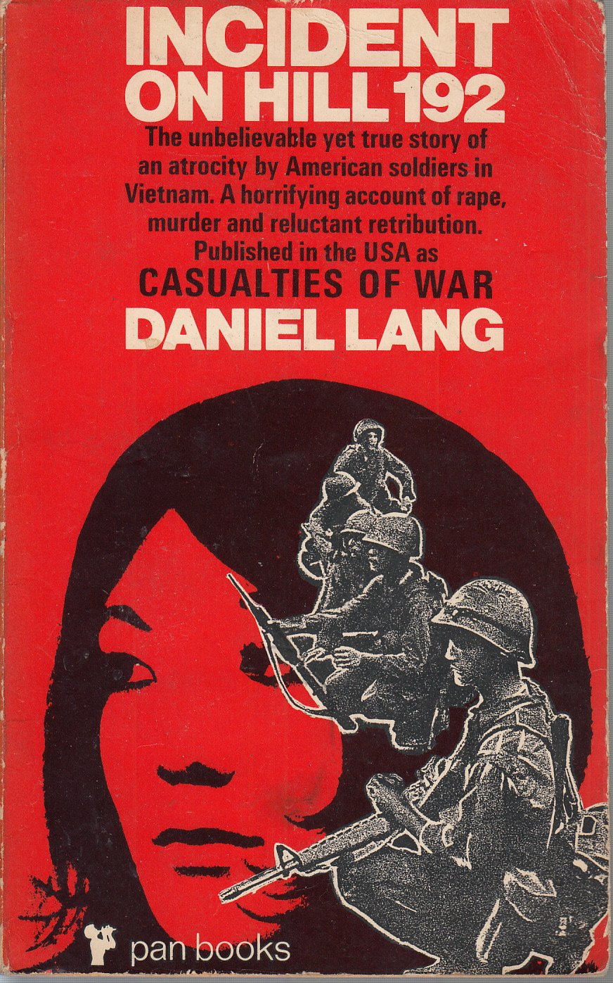 Incident on Hill 192 ~ Murder & Rape Details with Photos | Videos