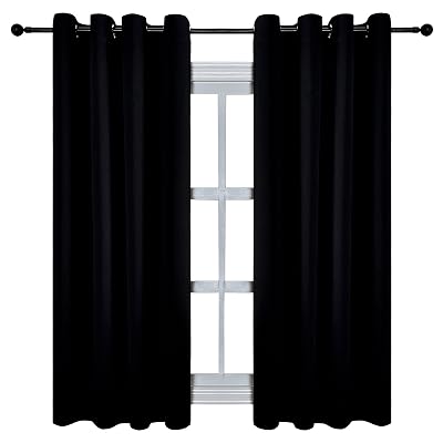 Fire Flame Curtains