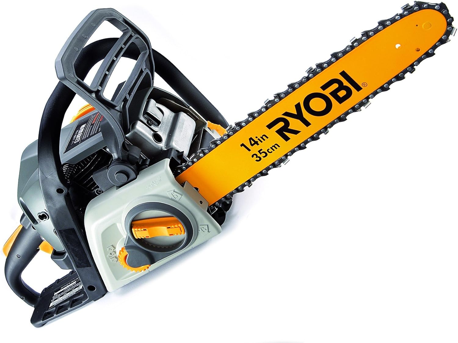 Ryobi RCS3535CB 35 cm Scie à chaîne à essence 35 cc: Amazon.fr: Bricolage