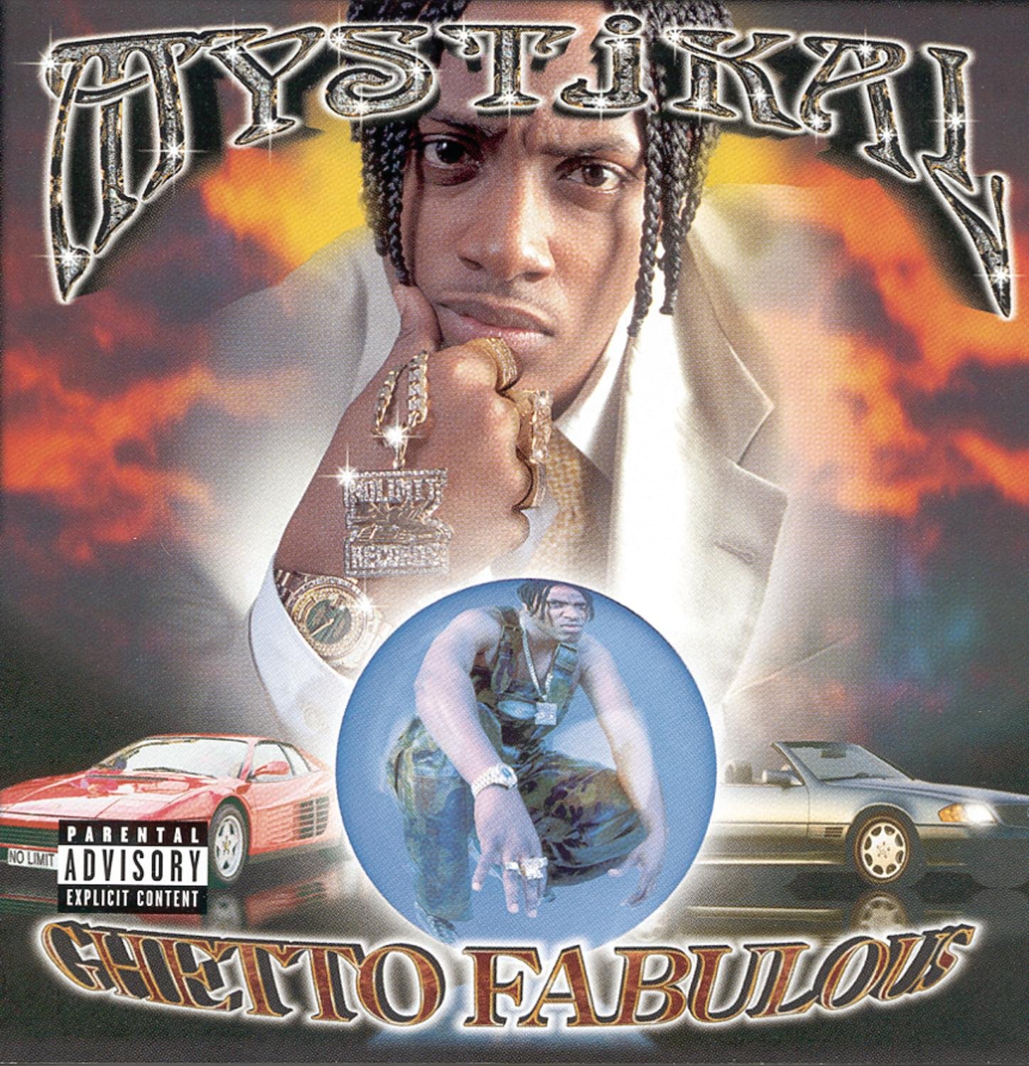 Mystikal - Ghetto Fabulous - Amazon.com Music
