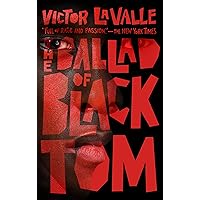 The Ballad of Black Tom: LaValle, Victor: 9781250817556: Amazon.com: Books