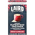 Amazon.com: LAIRD SUPERFOOD Sweet & Creamy Powdered Superfood Creamer 5 ...