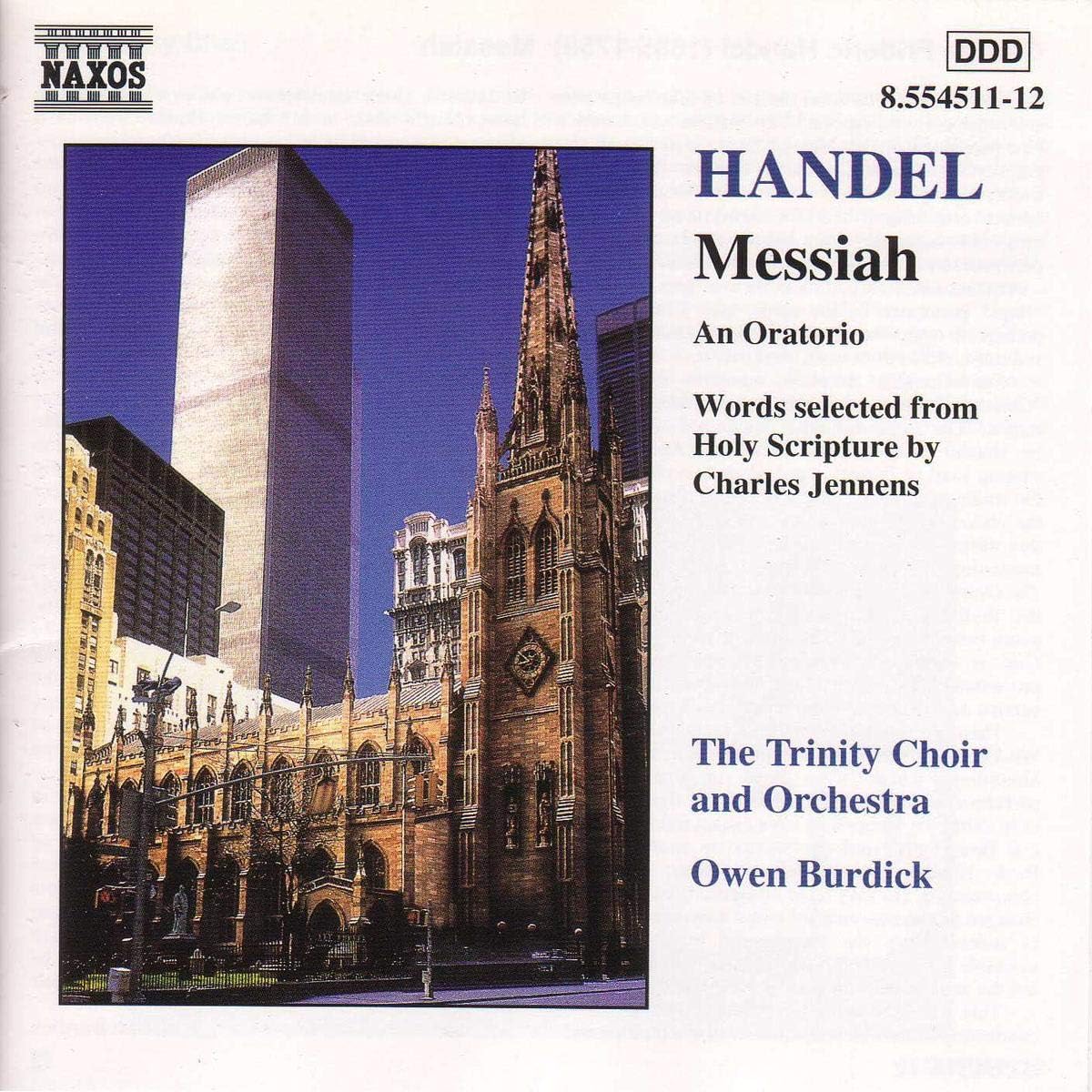Handel:Messiah: Amazon.co.uk: CDs & Vinyl