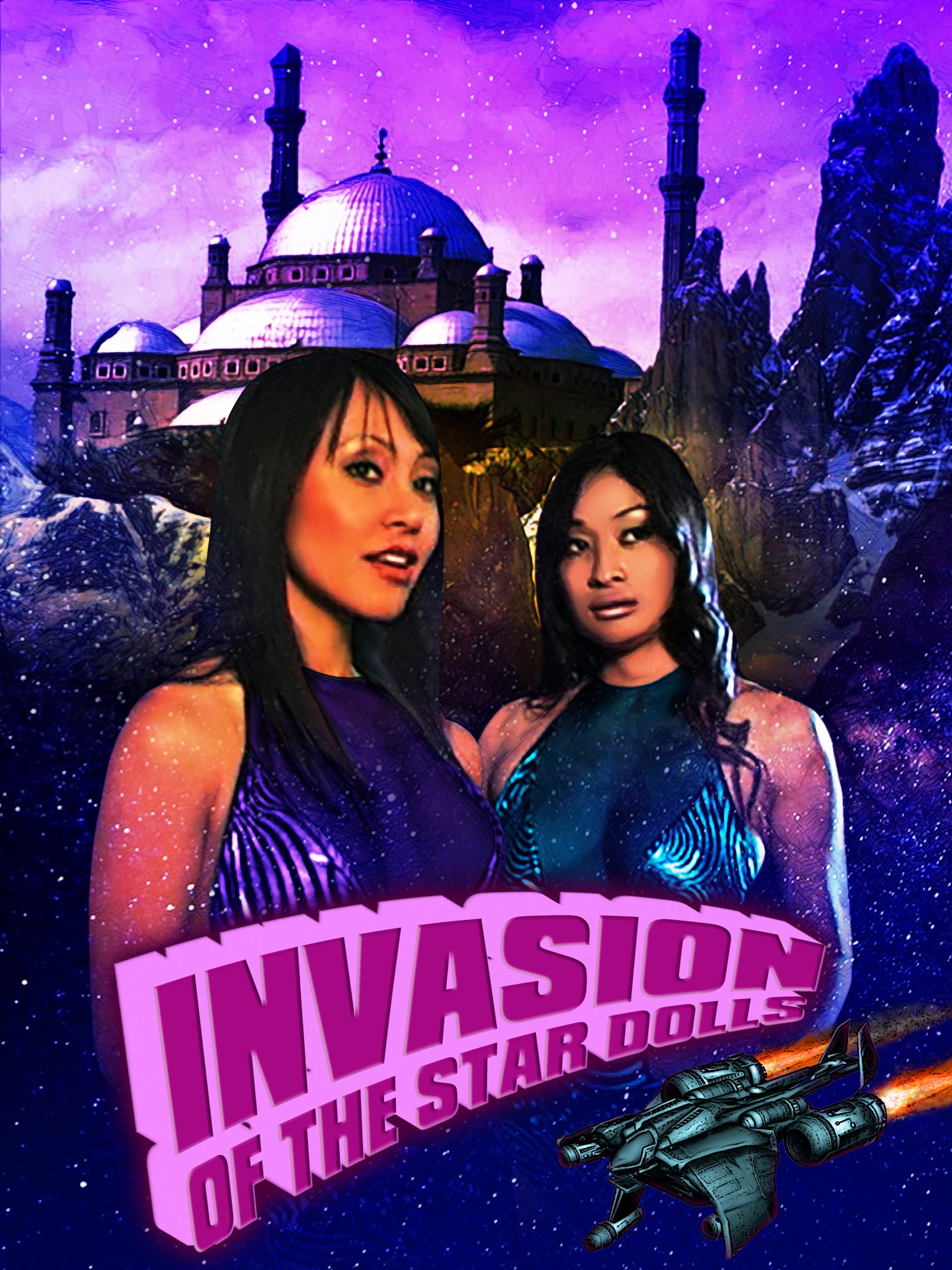 Watch Invasion of The Star Dolls | Prime Video