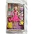 Buy Barbie Doll and Playset, Multi Color Online at Low Prices in India ...