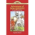 Adventures of Don Quixote (Dover Children's Thrift Classics): Argentina ...