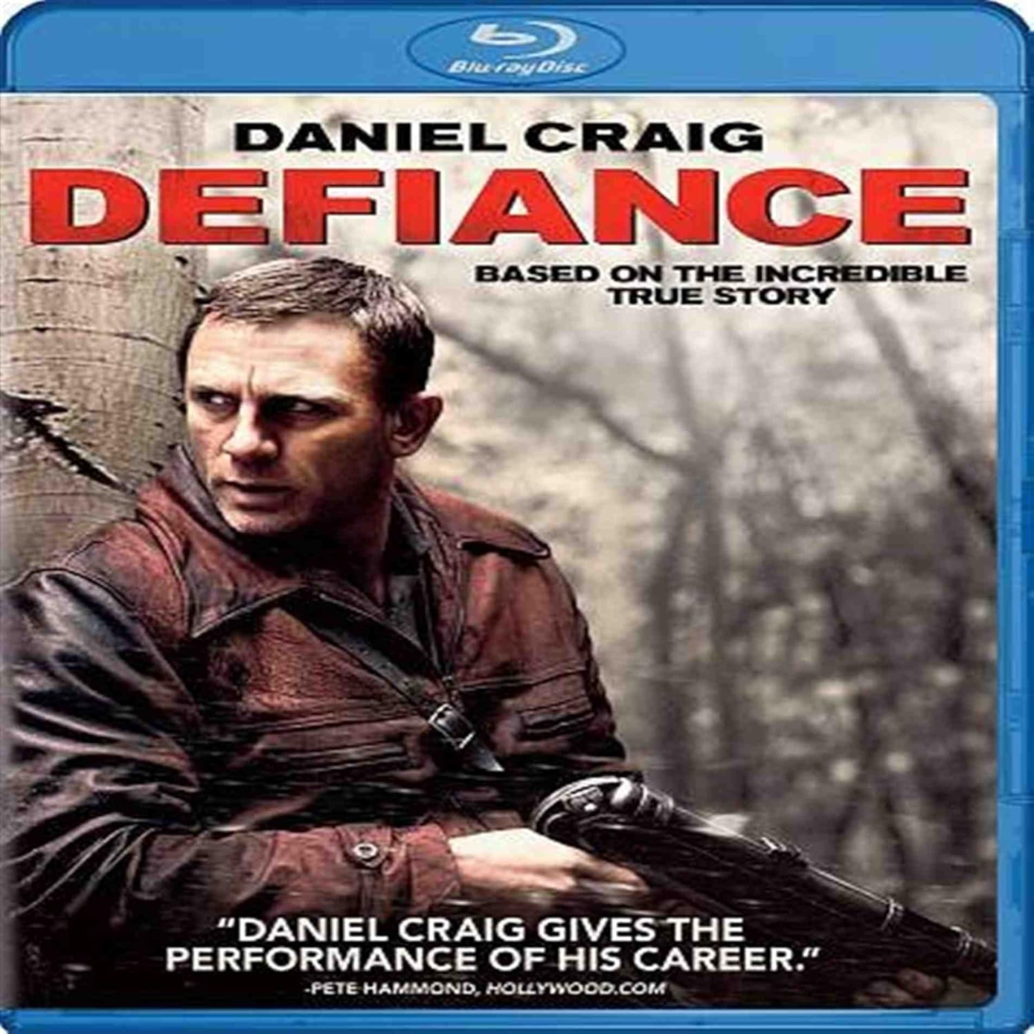 Amazon.com: DEFIANCE (2008/BLU): Movies & TV