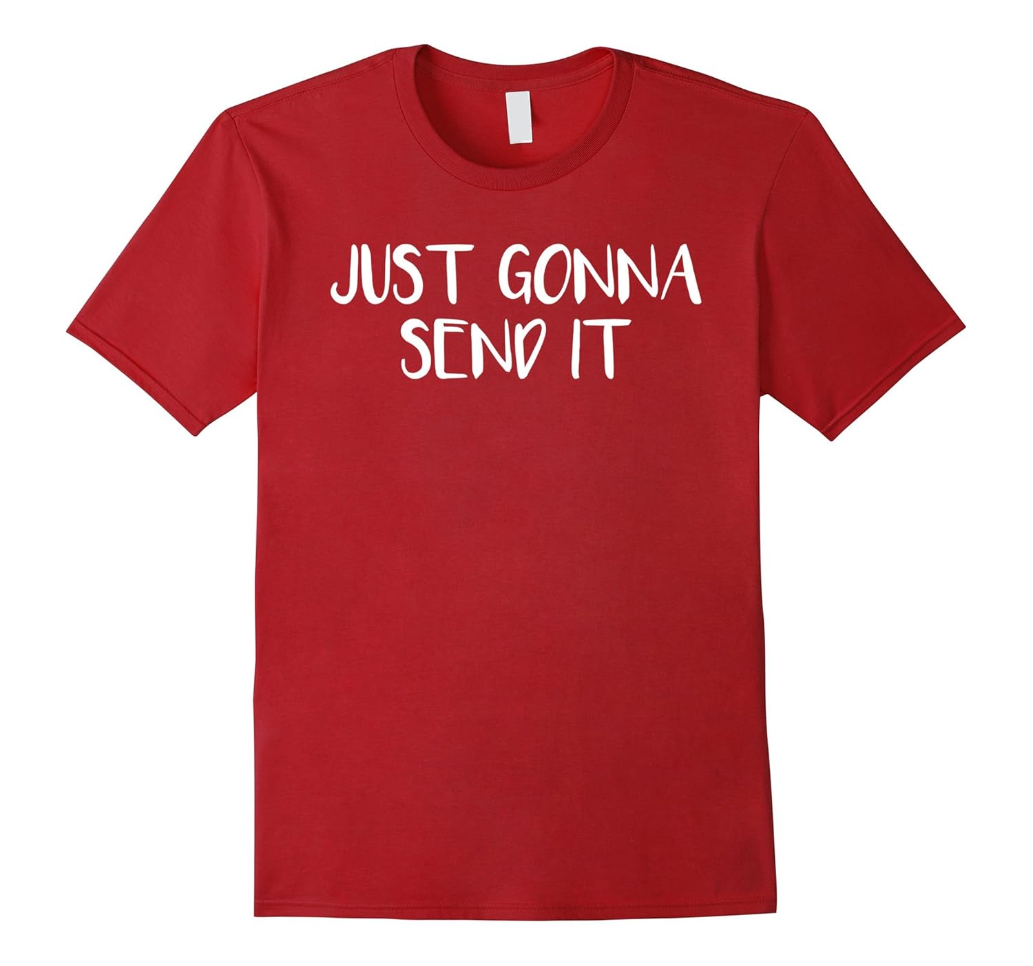 YOU GUY SILLY? JUST STILL GONNA SEND IT T-Shirt-Yolotee