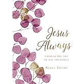 Jesus Always, Large Text Leathersoft, with Full Scriptures: Embracing ...