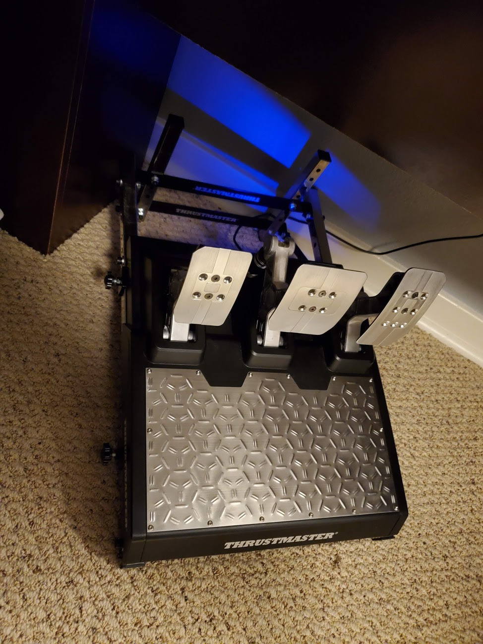 $13/mo - Finance Thrustmaster T-Pedals Stand | Buy Now, Pay Later