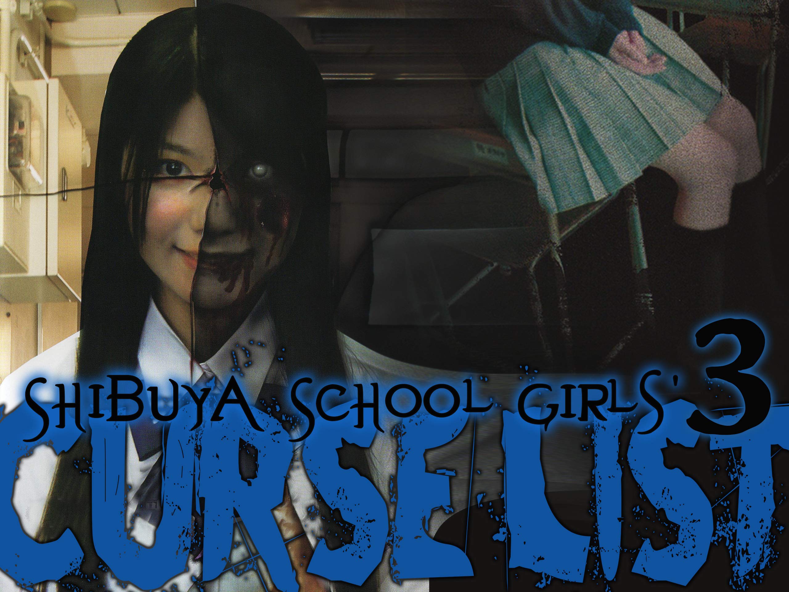 Watch Shibuya School Girls' CURSE LIST 3, Season 1 | Prime Video