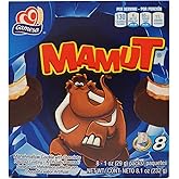Amazon.com: Gamesa Mamut. Irresistible Mexican Cookie/candy ...