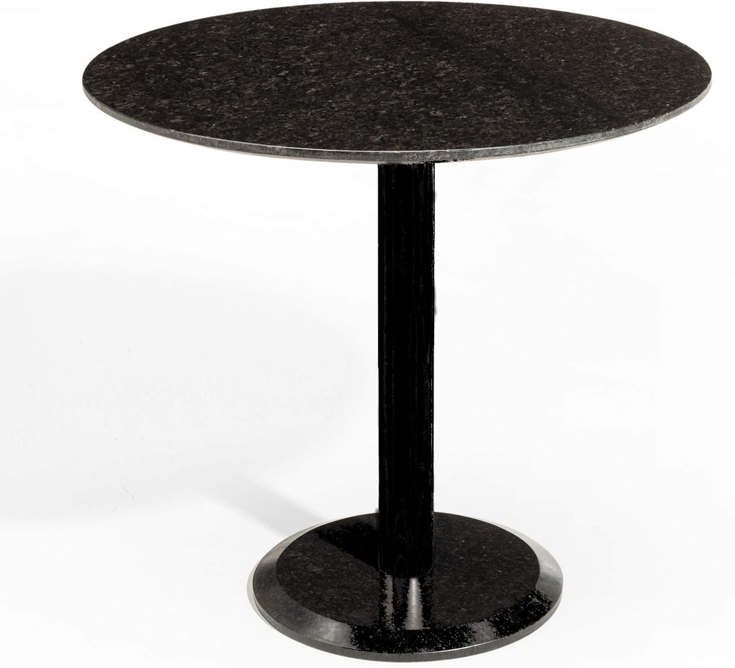 Studio 20 Edam Jardín Mesa Redonda 90 cm de diámetro exterior mesa ...