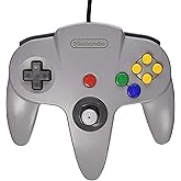 Amazon.com: Nintendo 64 Controller - Original Grey : Unknown: Video Games