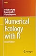 Numerical Ecology, Volume 24 (Developments in Environmental Modelling ...