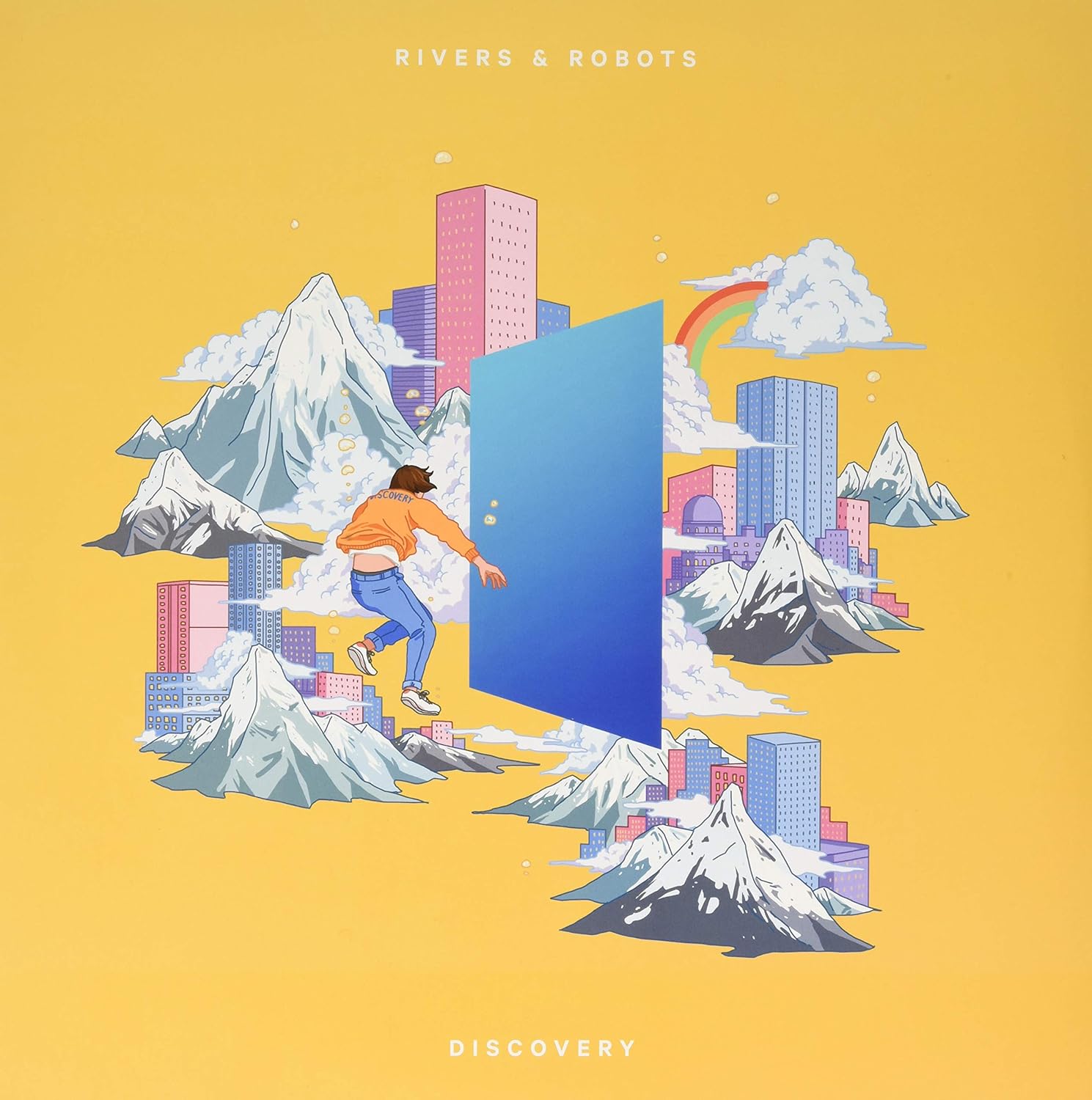 Discovery [VINYL] - Amazon.co.uk