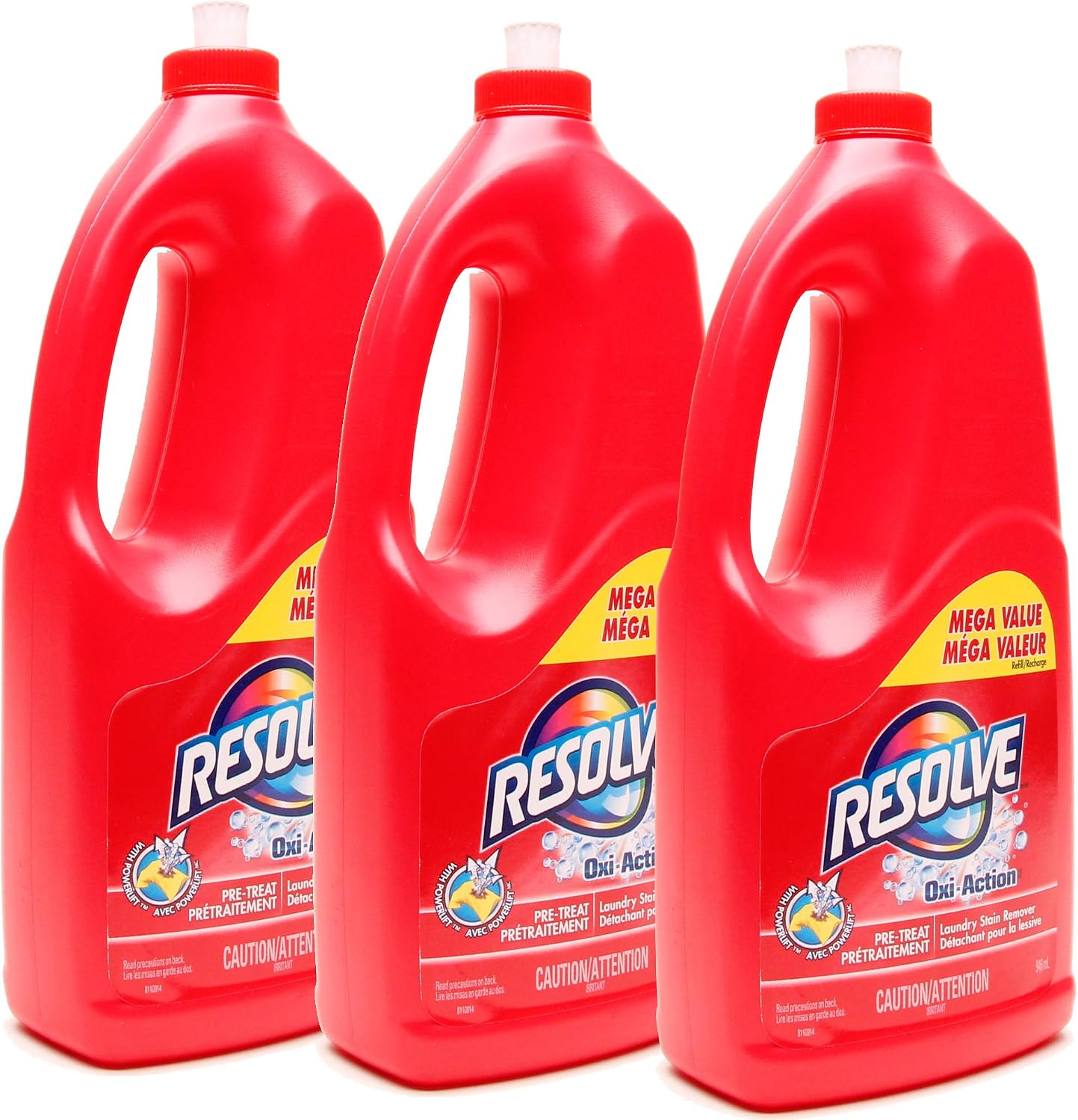 The Best Resolve Gold Oxiaction Laundry Stain Remover - Home Previews