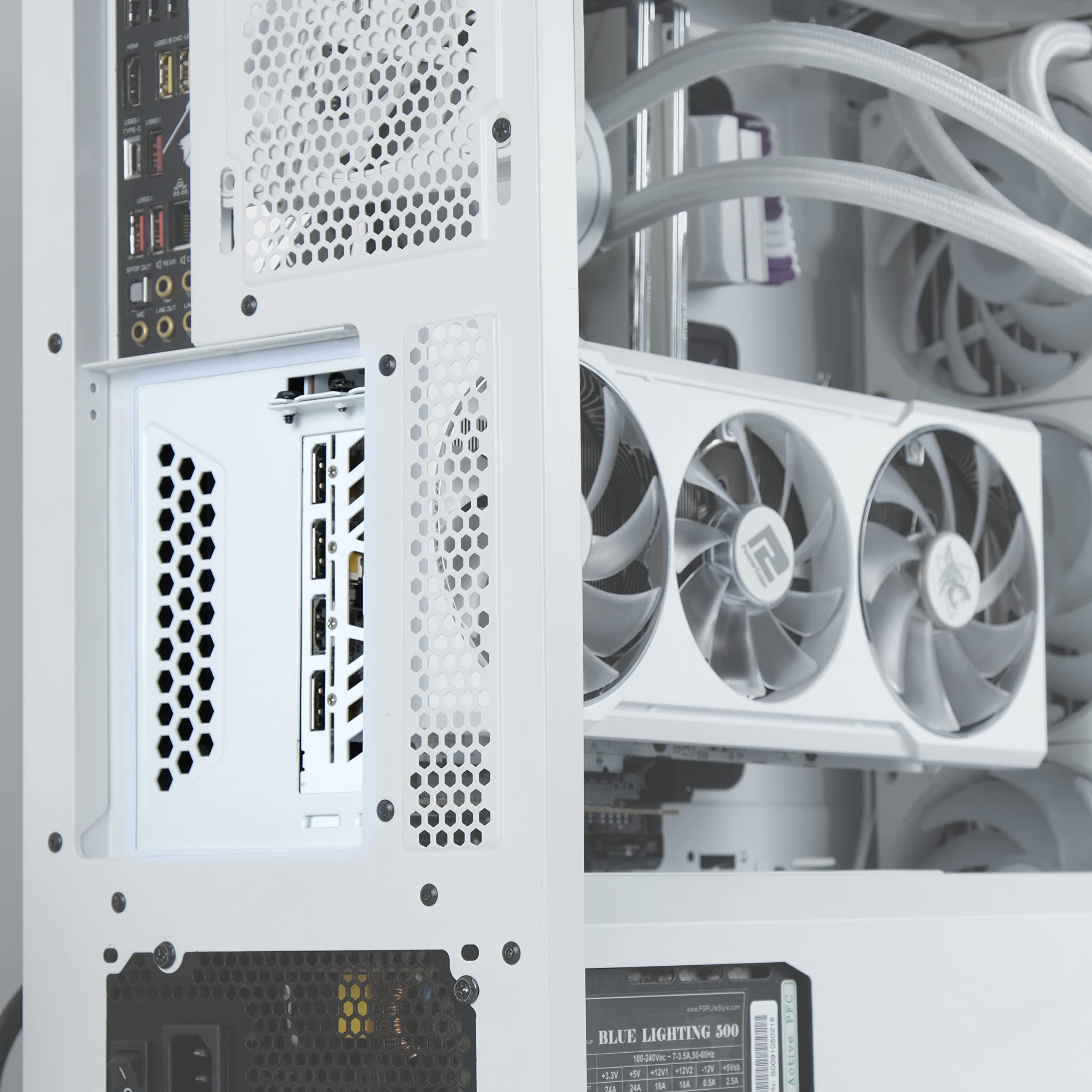 Mua EZDIY-FAB Vertical GPU Bracket PCIE Slot Plate Anti-interference ...