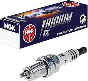 Amazon.com: NGK Spark Plugs BKR6EIX-11 Spark Plug : Automotive