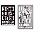By Leigh Bardugo 2 Books Collection set: Ninth House & Hell Bent (Alex ...
