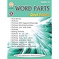 Amazon.com: Mark Twain Word Parts Vocabulary Workbook, Language Arts ...