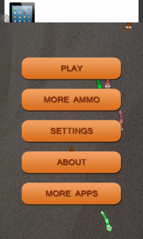 Stop the Worms! FREE:Amazon.com:Appstore for Android