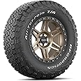 Amazon.com: BFGoodrich All Terrain T/A KO2 Radial Car Tire for Light Trucks, SUVs, and ...