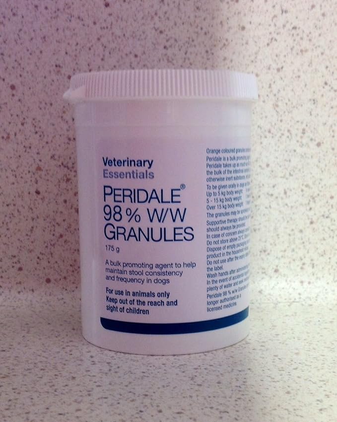 Peridale Granules 175g: Amazon.co.uk: Pet Supplies