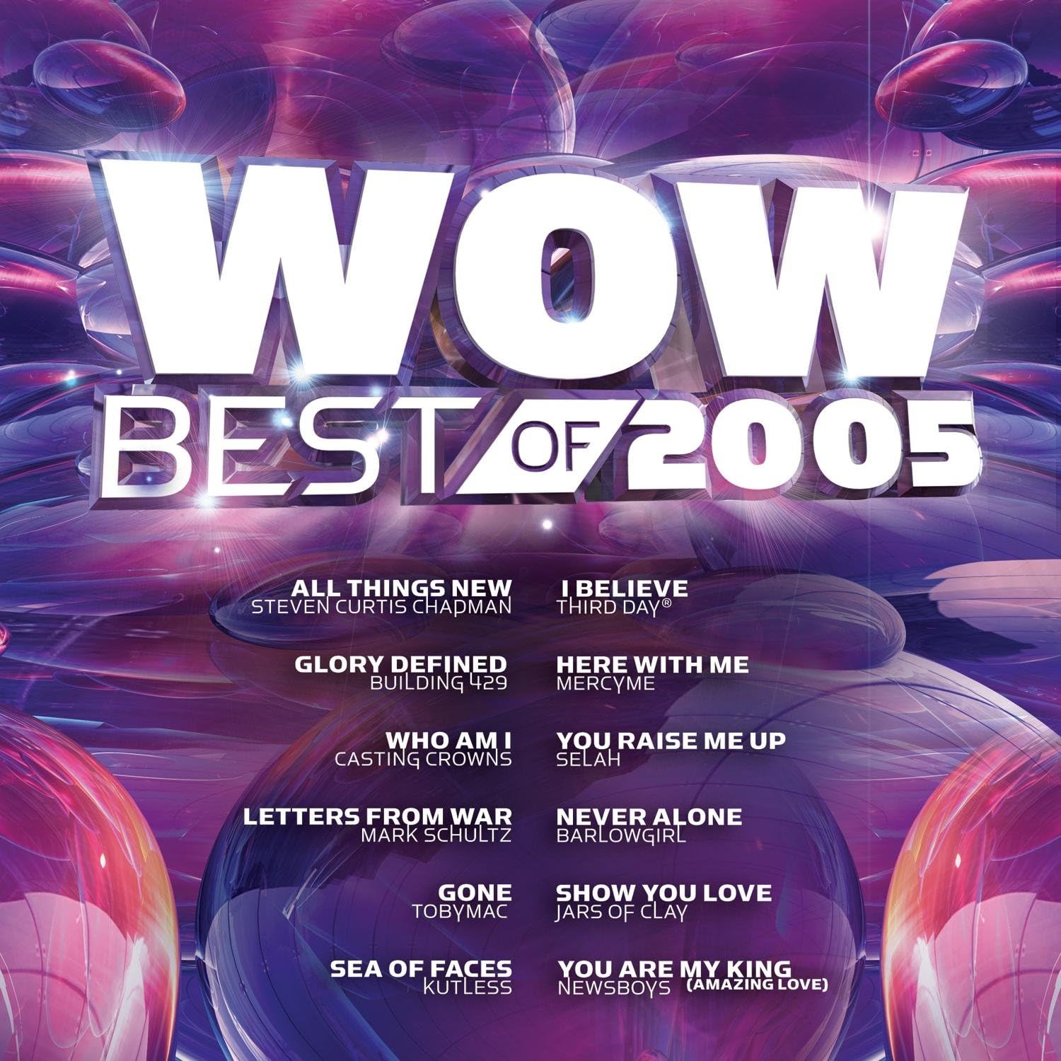 The Best Of WOW 2005: Amazon.co.uk: CDs & Vinyl