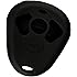 Amazon.com: Key Fob Keyless Entry Remote shell Case & Pad fits Viper ...