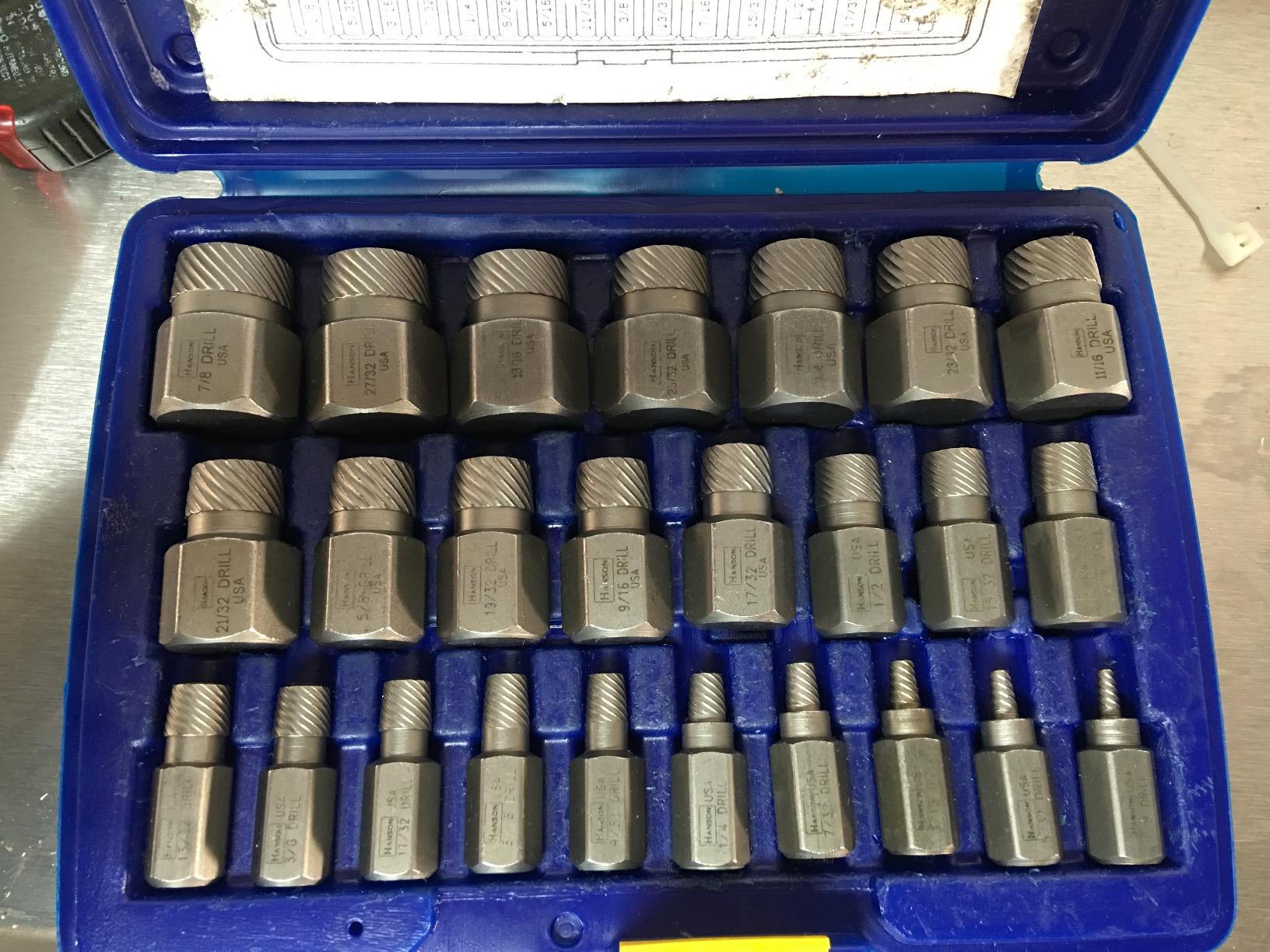 $17/mo - Finance IRWIN Screw Extractor Set, Hex Head, Multi-Spline, 25 ...