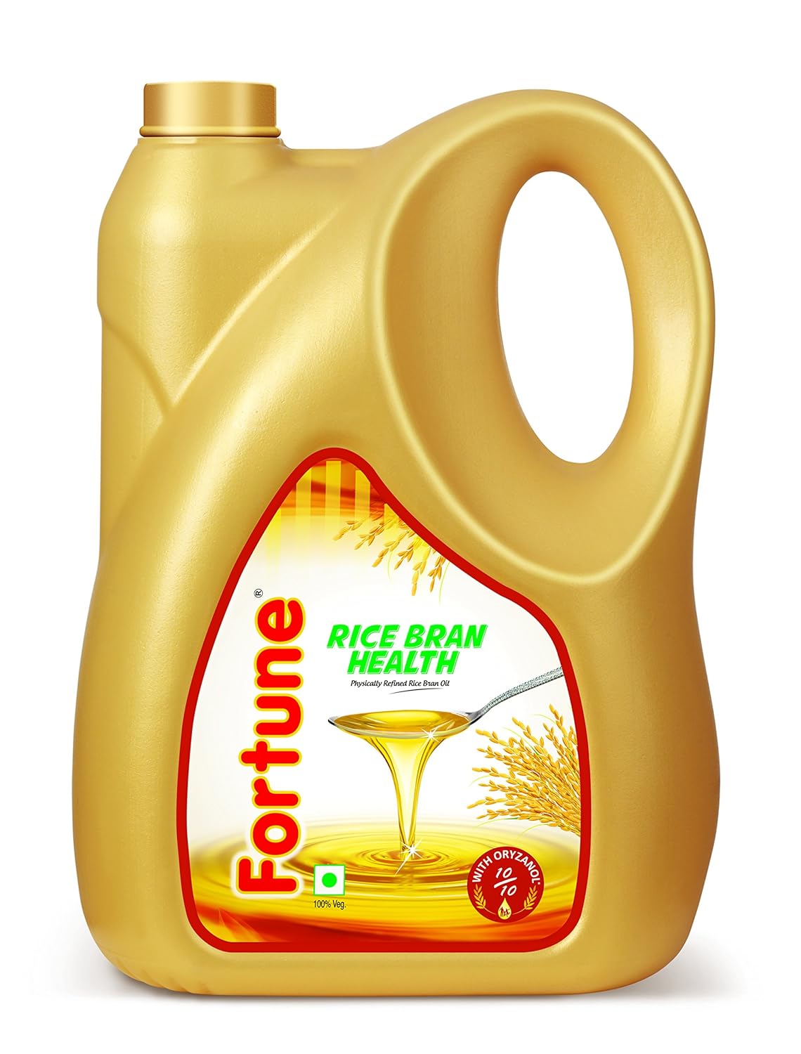 Fortune Rice Bran Health Oil, 2L Jar: Amazon.in: Amazon Pantry