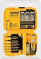 DEWALT DW2735P Drill Flip Drive Kit, 12-Piece: Amazon.com.mx ...