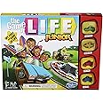 Amazon.com: Hasbro Gaming The Game of Life Junior Board Game for Kids ...