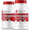 Amazon.com: (2 Pack) Super Flow Glycogen, SuperFlow Glycogen Support ...