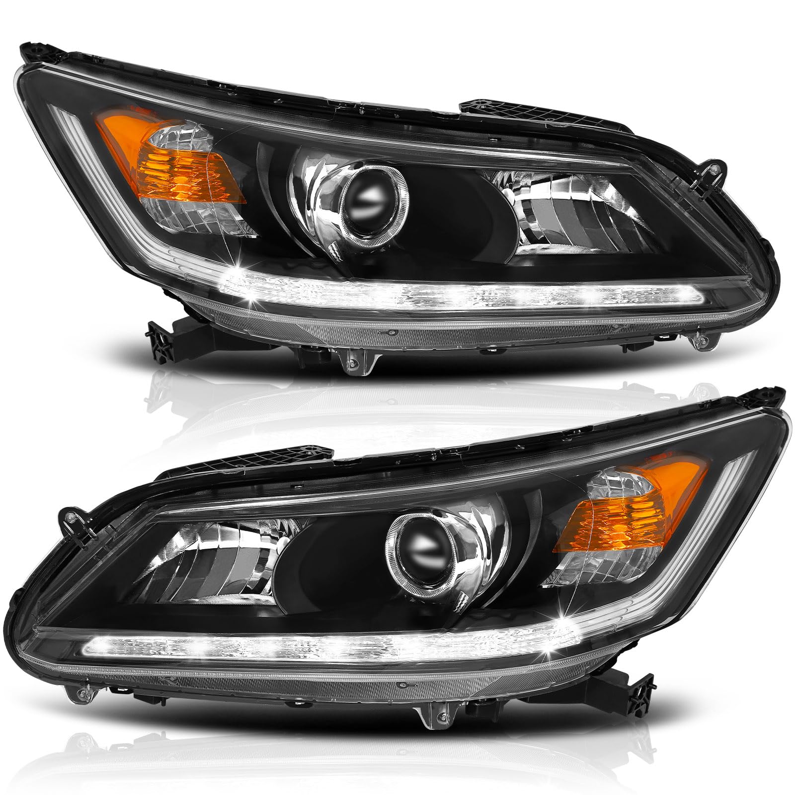 Headlight Honda Accord 2013