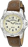 Timex Expedition Men's T45181 Quartz Watch with Beige Dial Analogue ...