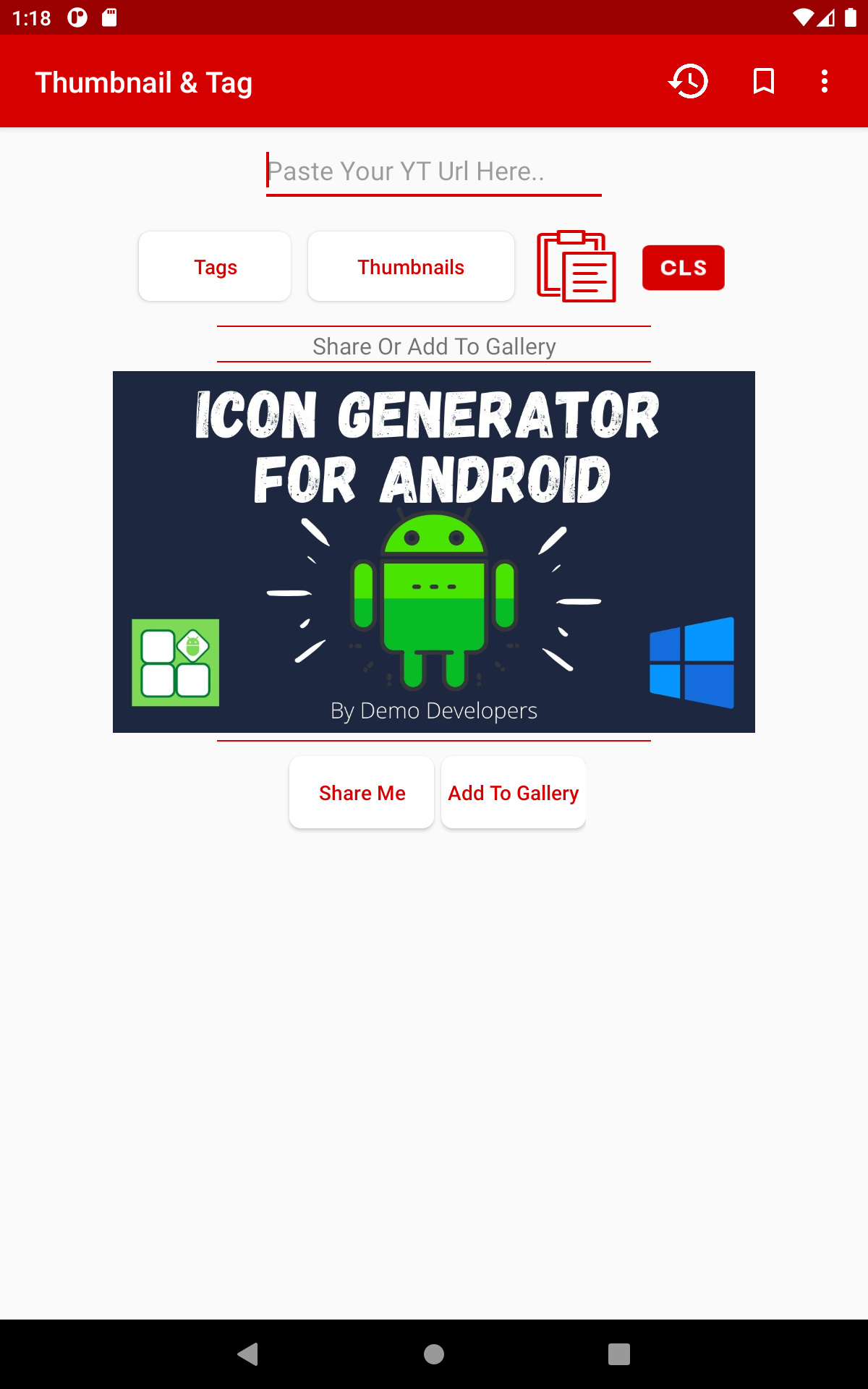 Video Thumbnail Downloader:Amazon.co.jp:Appstore for Android