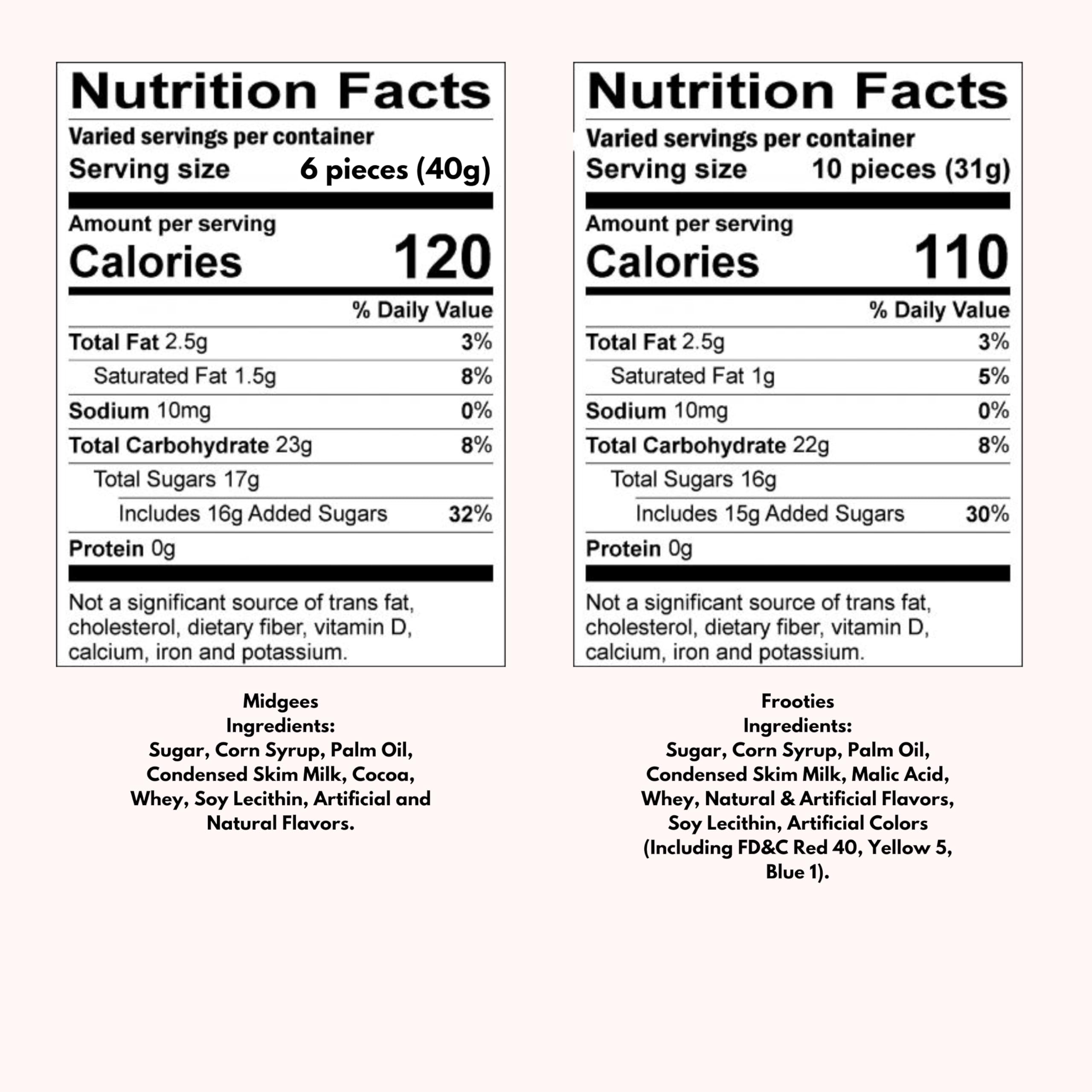 Mua Tootsie Roll Frooties American Holiday Candy Fruity Favorites Party ...