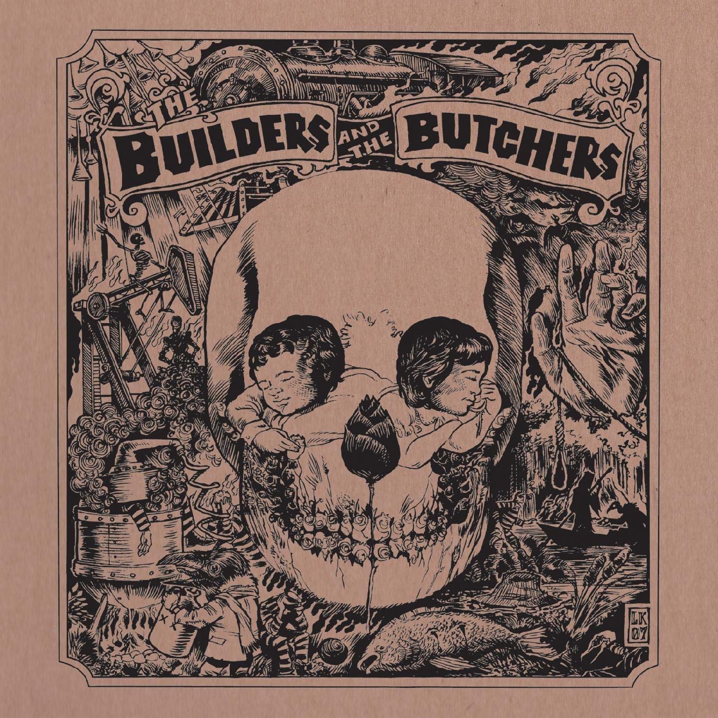 Builders & Butchers - Builders And The Butchers - Amazon.com Music