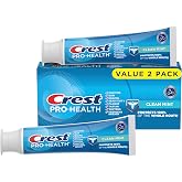 Amazon.com : Crest Pro-Health Smooth Formula Toothpaste, Clean Mint, 4. ...