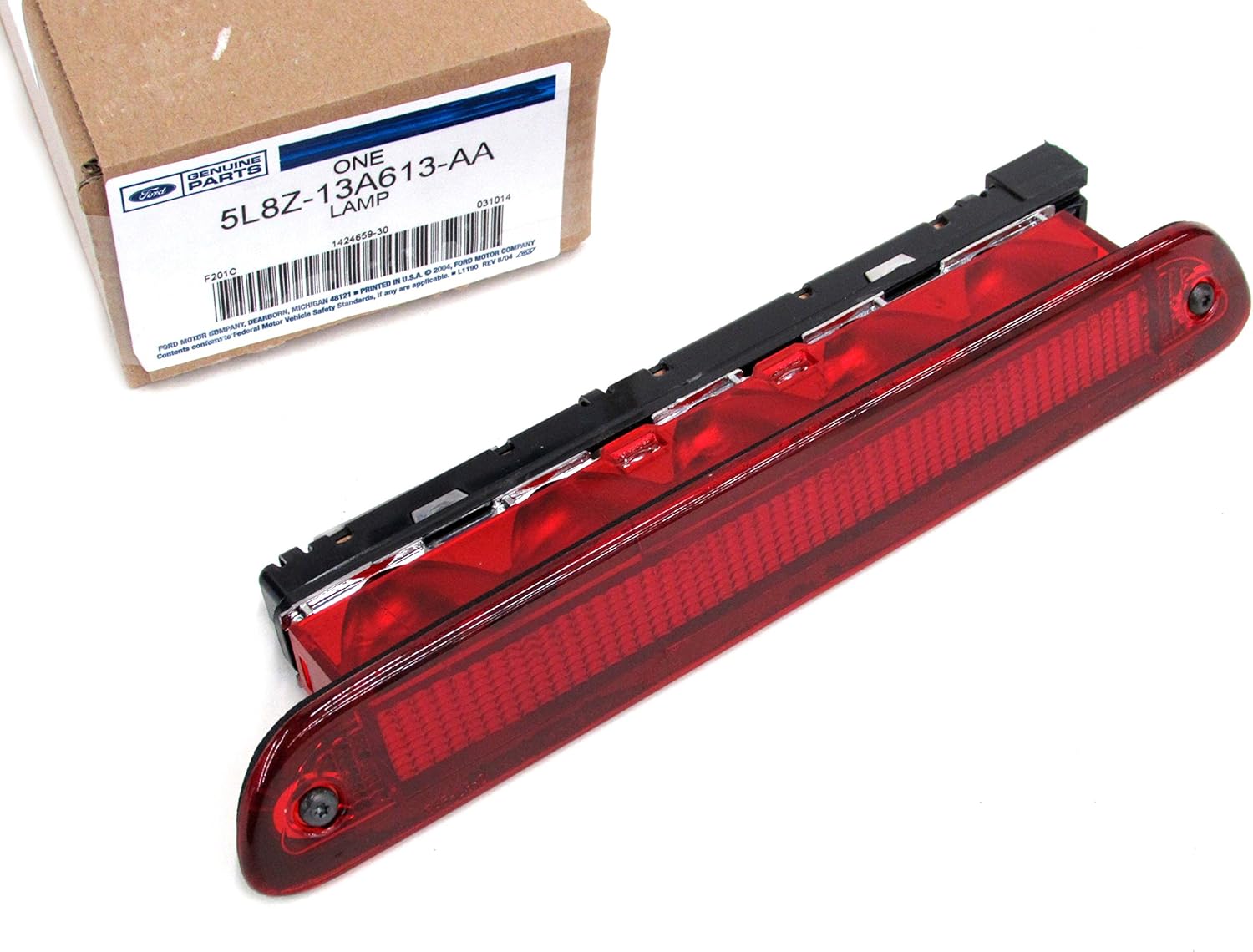 Amazon.com: Ford 5L8Z-13A613-AA - LAMP ASY - REAR - HI: Automotive