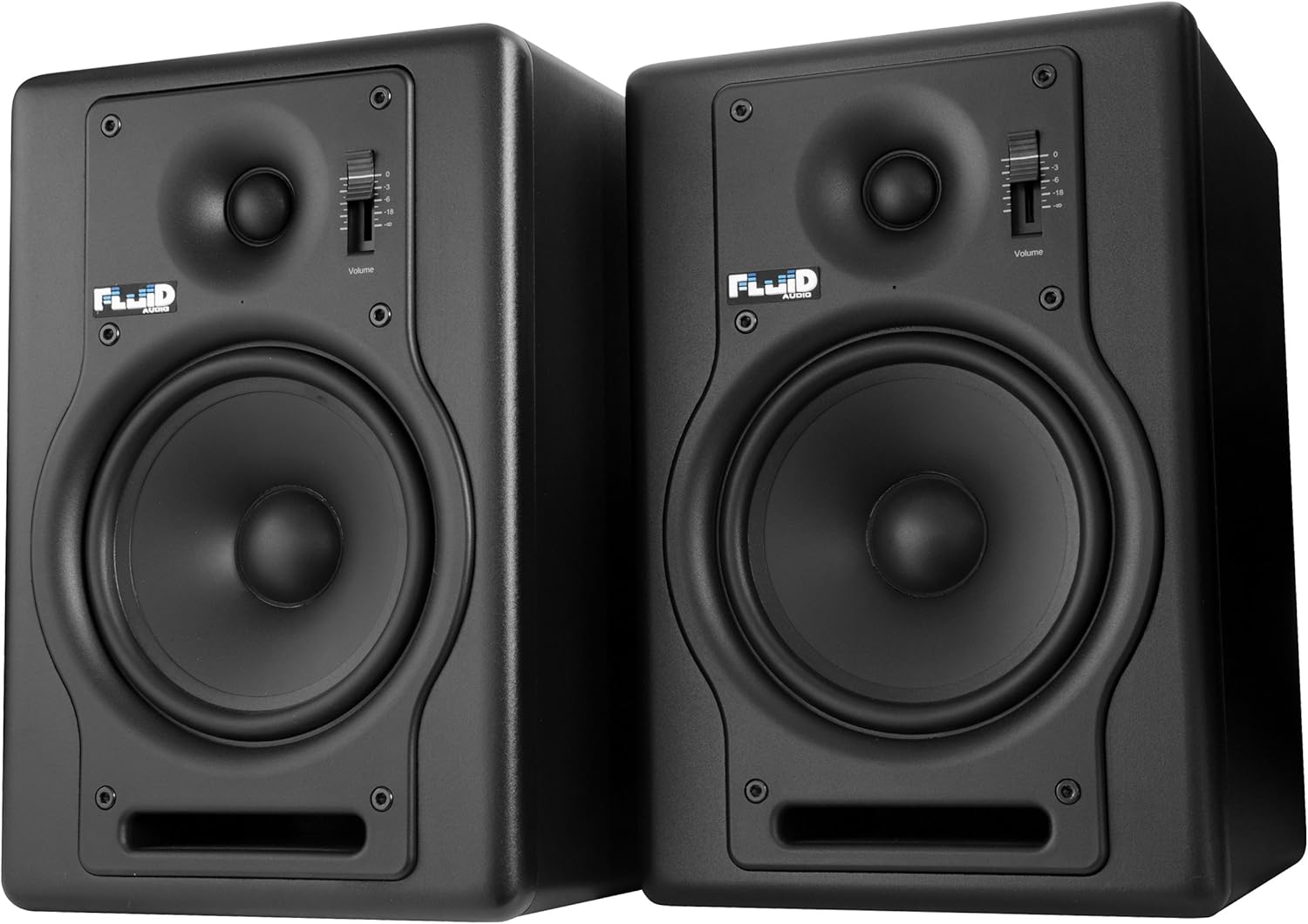 Fluid Audio F5 Fader Series - Monitores de estudio de 70W ...