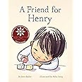 A Friend for Henry: (Books About Making Friends, Children's Friendship ...