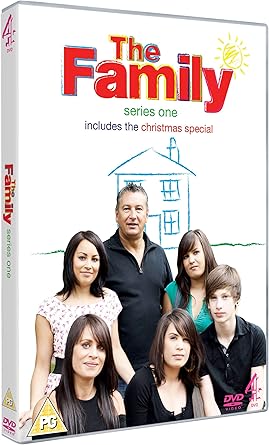The Family: The Complete Series [DVD]: Amazon.co.uk: DVD & Blu-ray