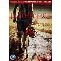 Amazon.com: Leatherface [DVD] [2017] : Movies & TV