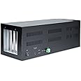 Amazon.com: StarTech.com 4-Slot PCIe Expansion Chassis w/PCIe x2 Host ...