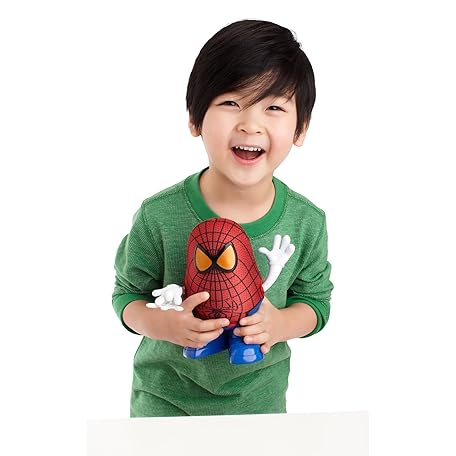 Mua Mr. Potato Head the Amazing Spider-Man Spud Toy trên Amazon Mỹ ...