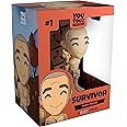 Amazon.com: Youtooz Survivor 4.4" Vinyl Figure, Official Licensed ...