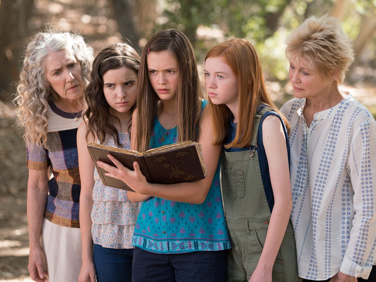 Amazon.co.jp: Just Add Magic - Season 2 : Annabelle Kavanagh, Zach ...